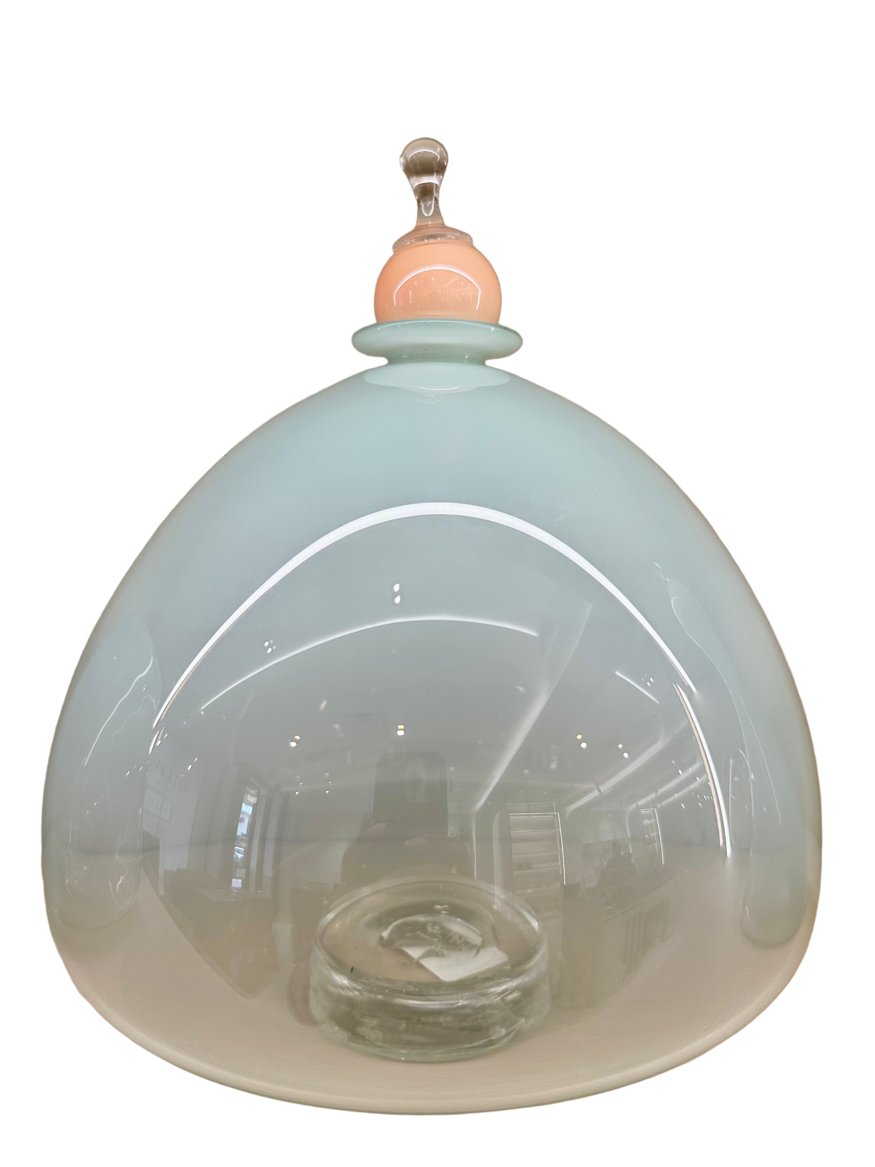 Small Oval Vessel – Level