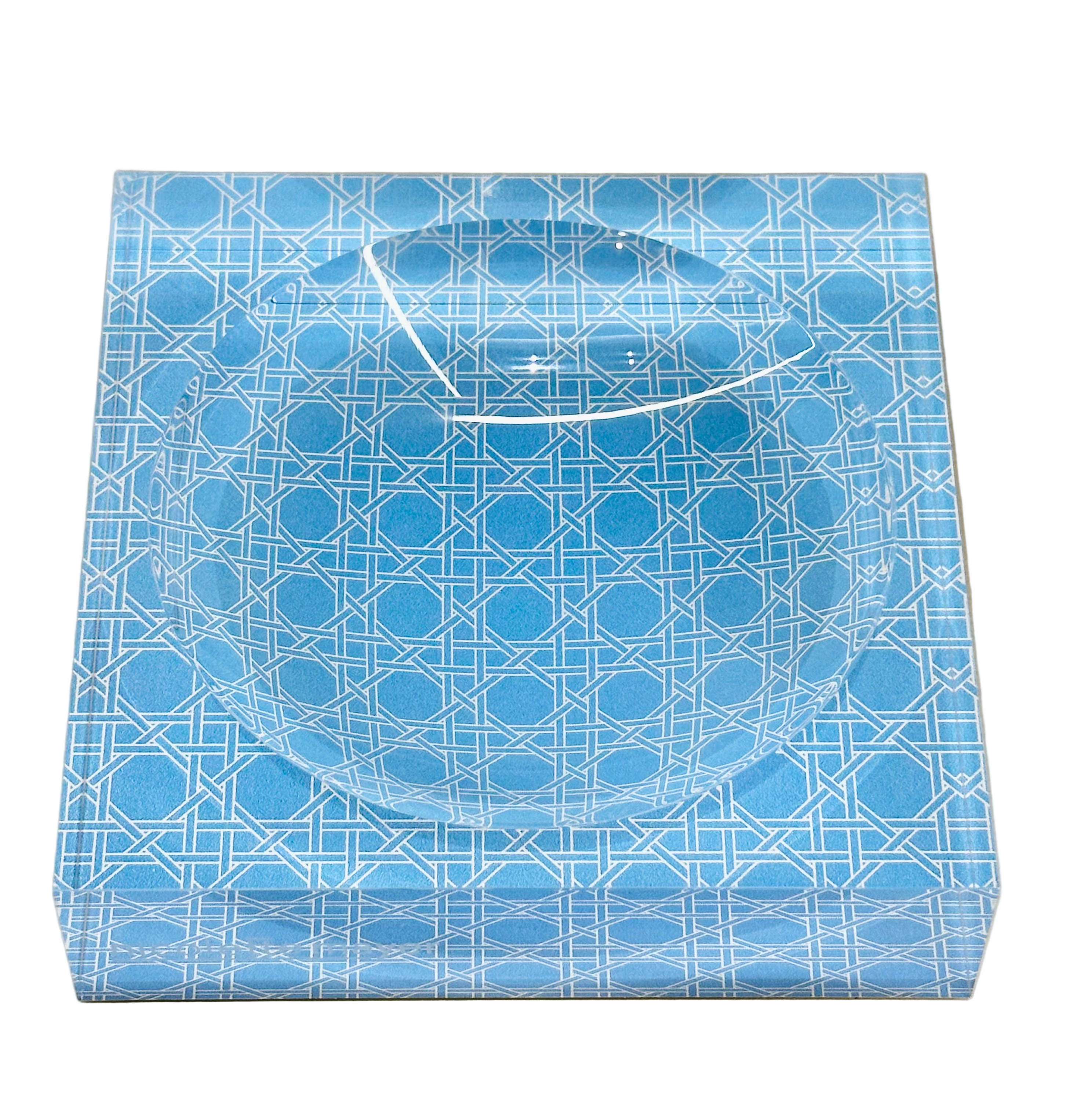 SUBLIME ACRYLIC CANDY DISH – Level