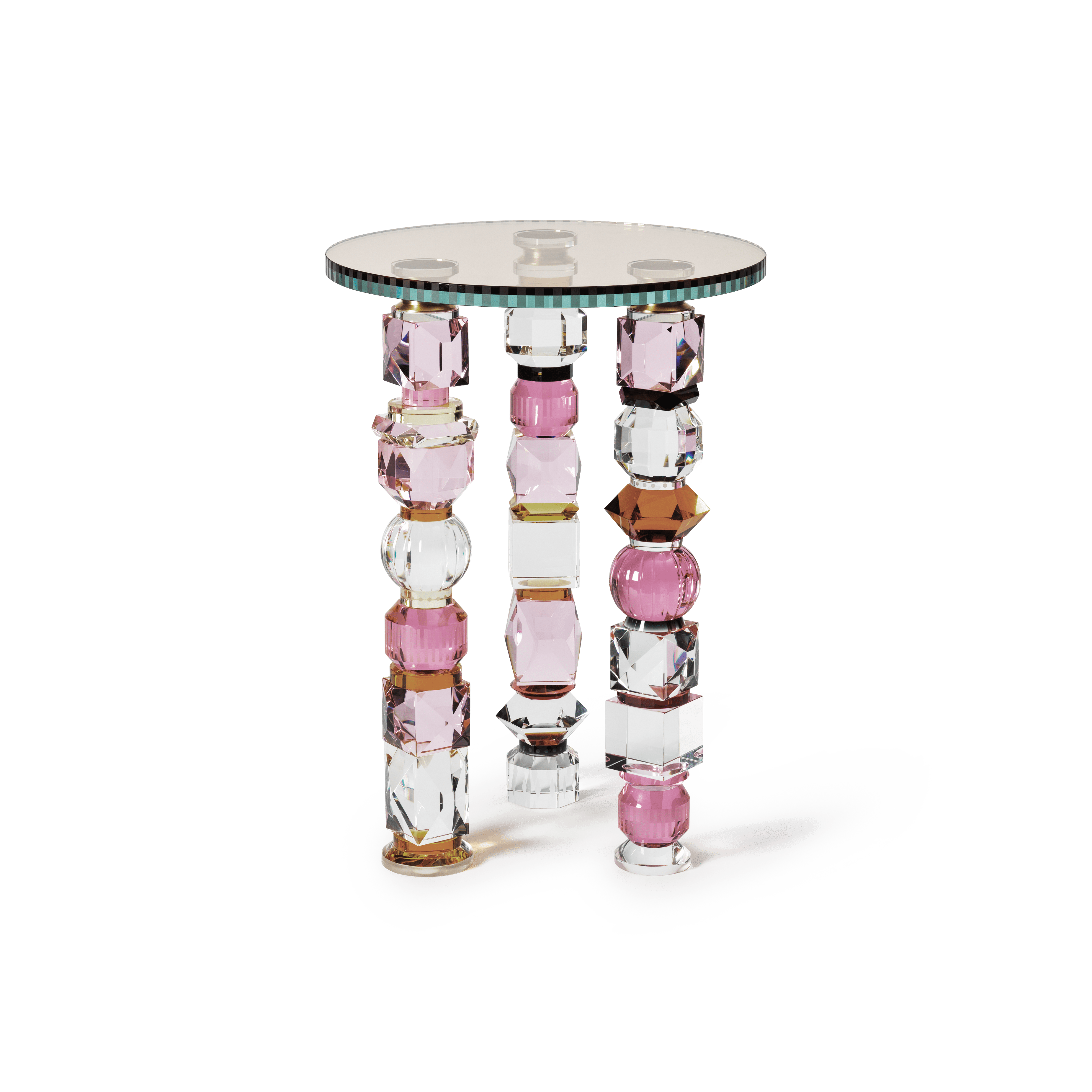 Azalea Side Table – Level