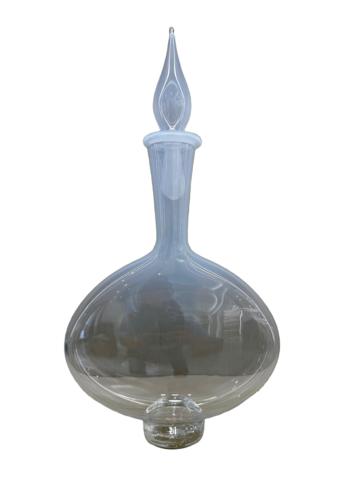 Small Oval Bottle – Level