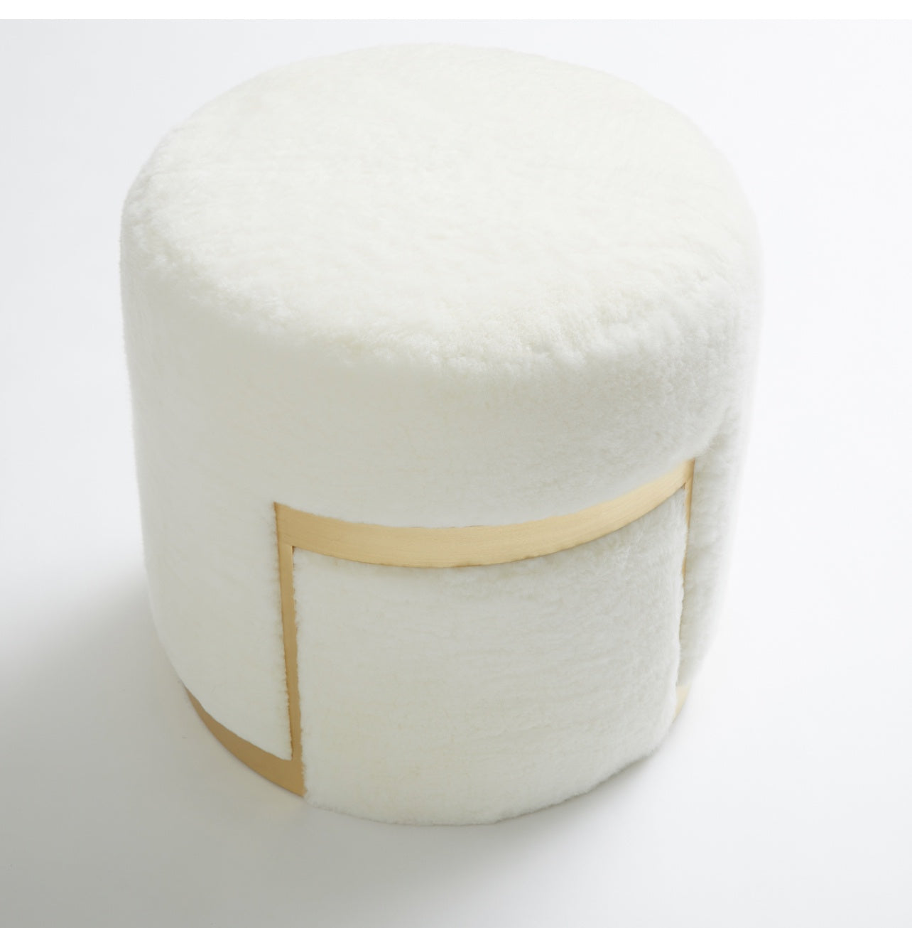 Biella Stool/Ottoman – Level