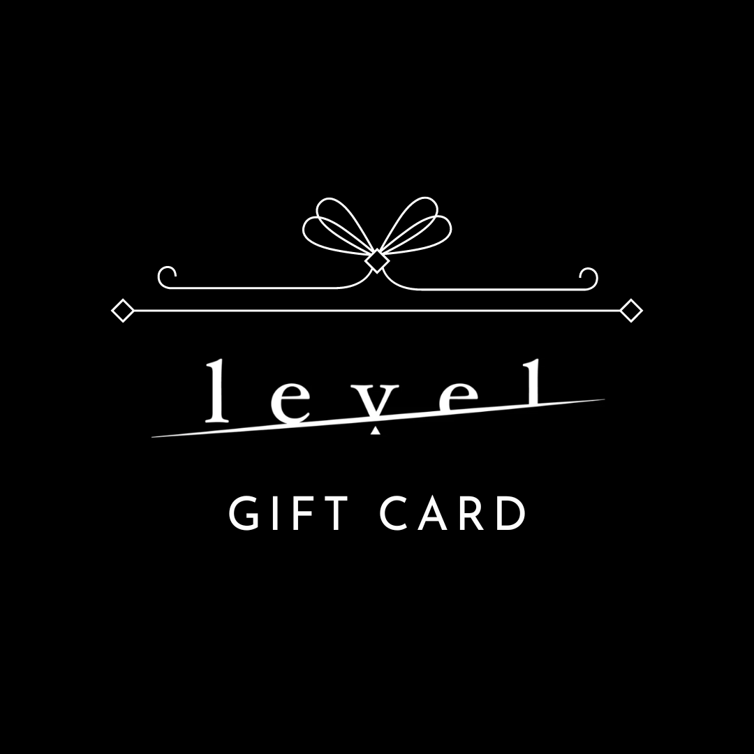 GIFT CARD – Level