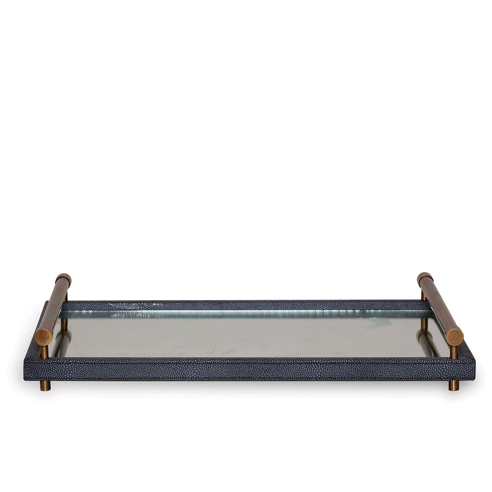 Cairo Gray Tray – Level